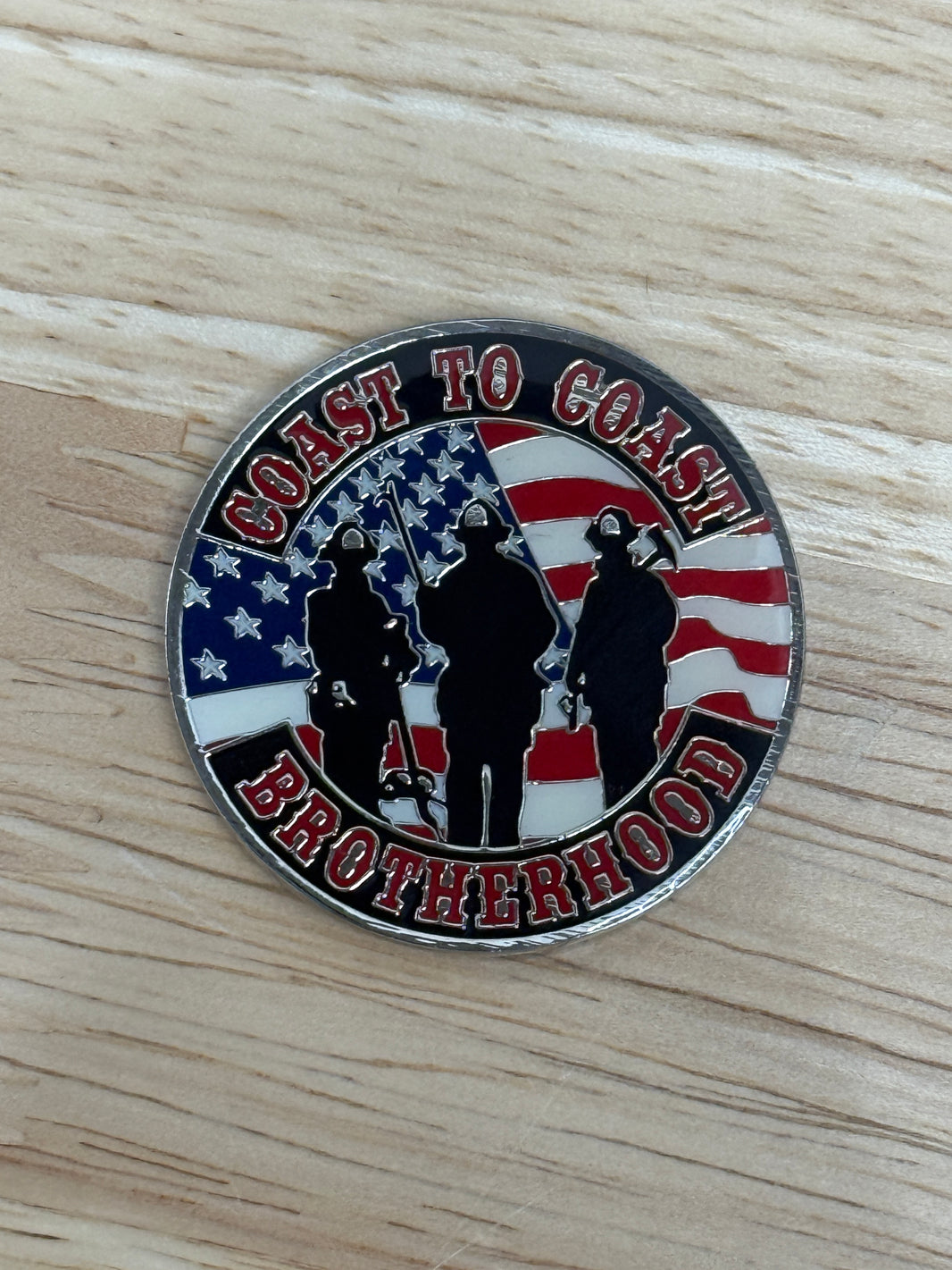 OG Store Items – Leatherheads Firefighter MC National Site
